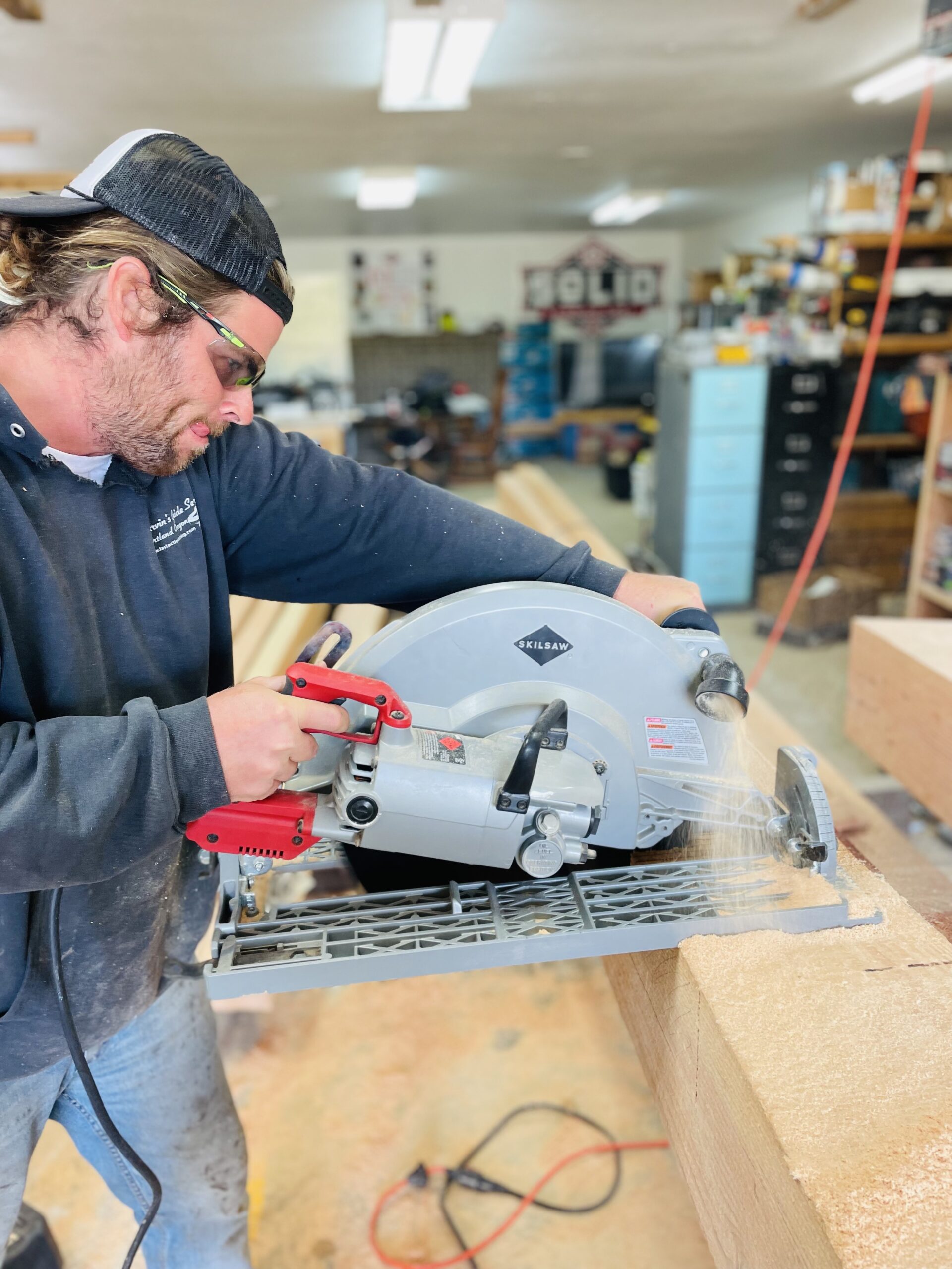 Solid Building Corp - Vancouver's Premier Timber Framed Builder