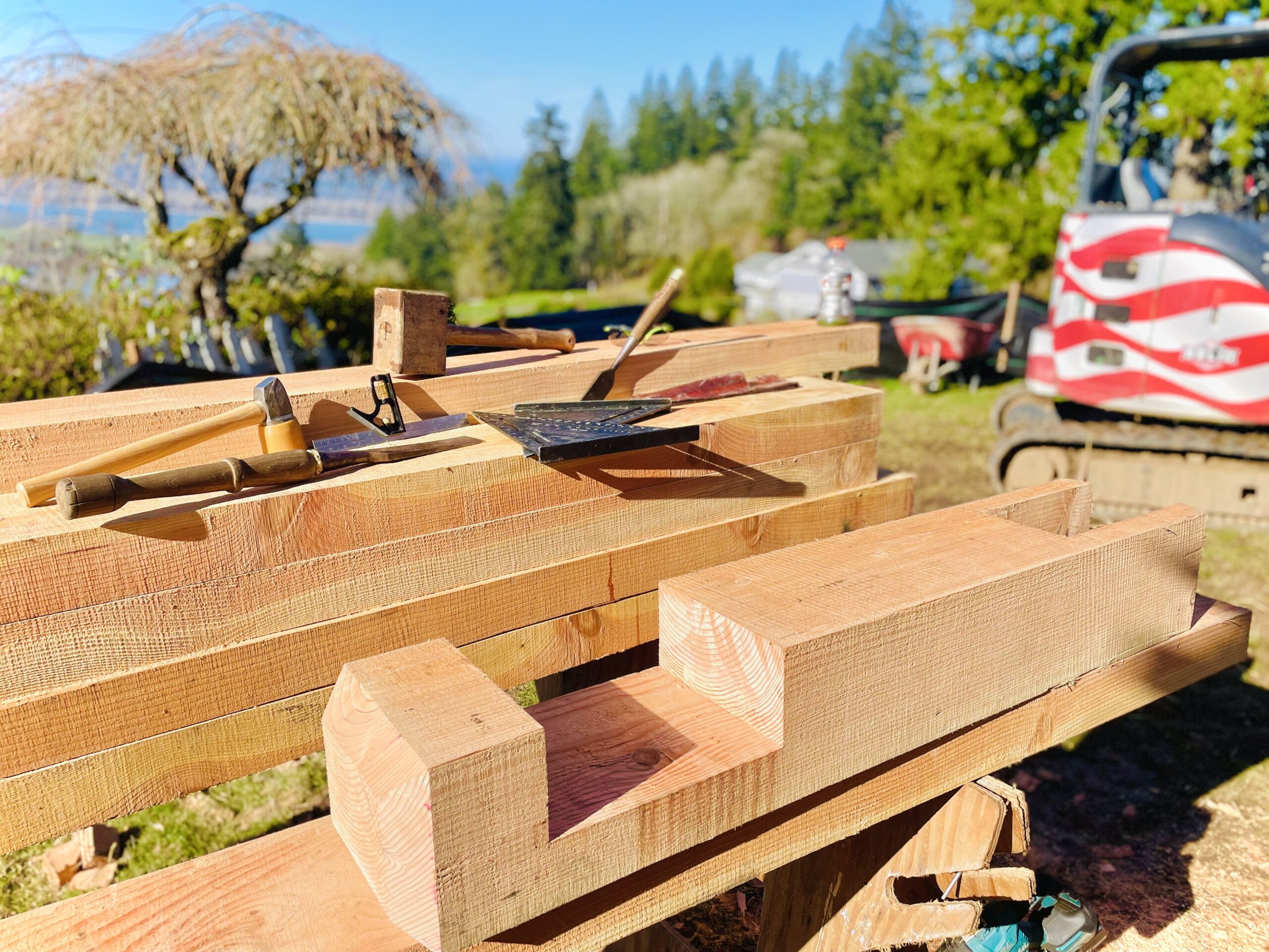 Solid Building Corp - Vancouver's Premier Timber Framed Builder