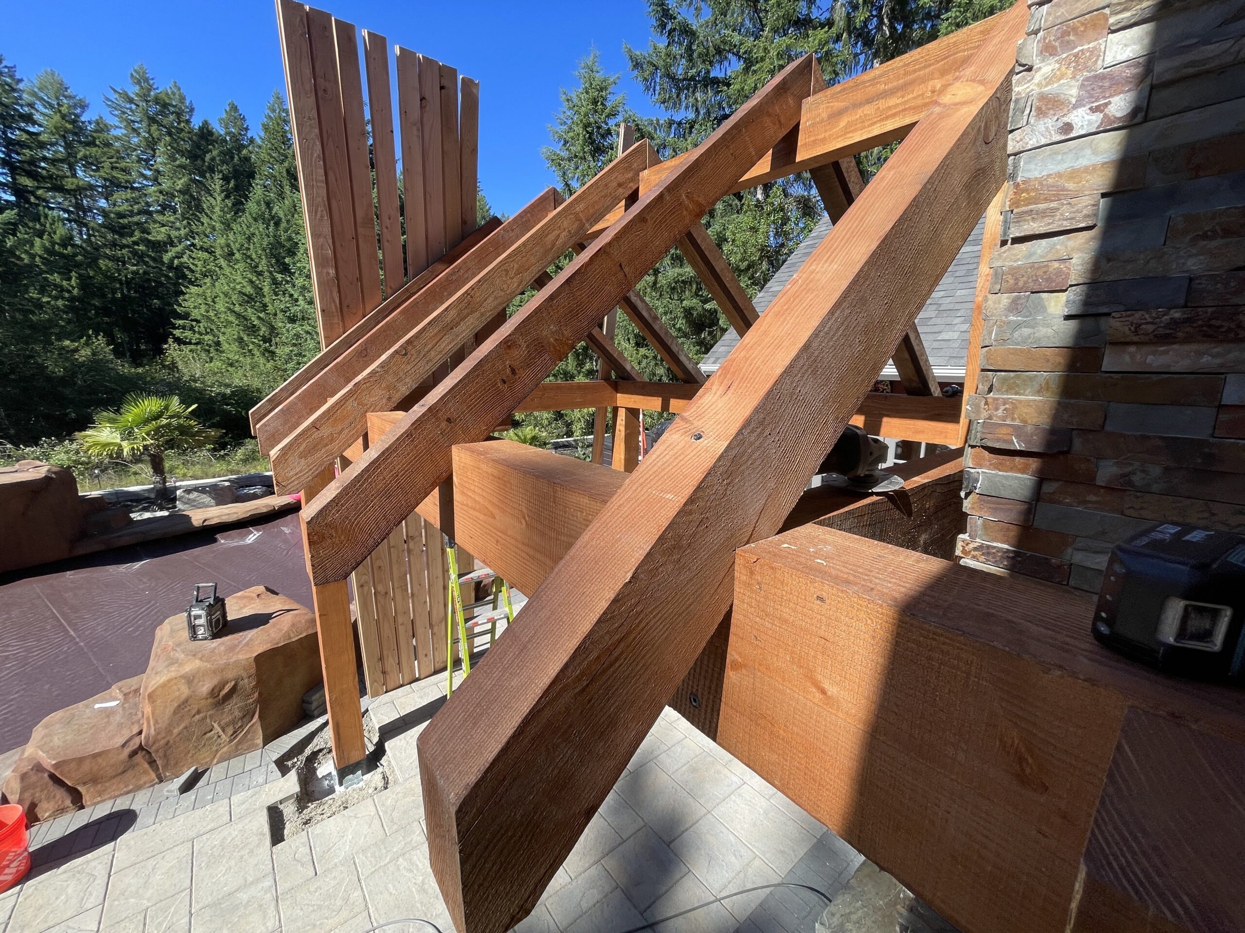 Solid Building Corp - Vancouver's Premier Timber Framed Builder