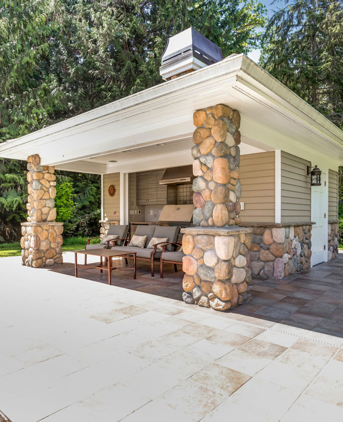 Outdoor Kitchen Contractor Vancouver WA | Solid Building Corp